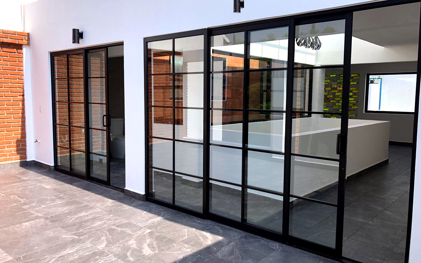 CONSTRUALUM Estructuras en Vidrio y Aluminio - Construalum MX